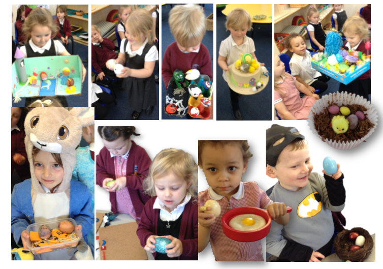 April 2019 – Corrie Primary and Nursery School
