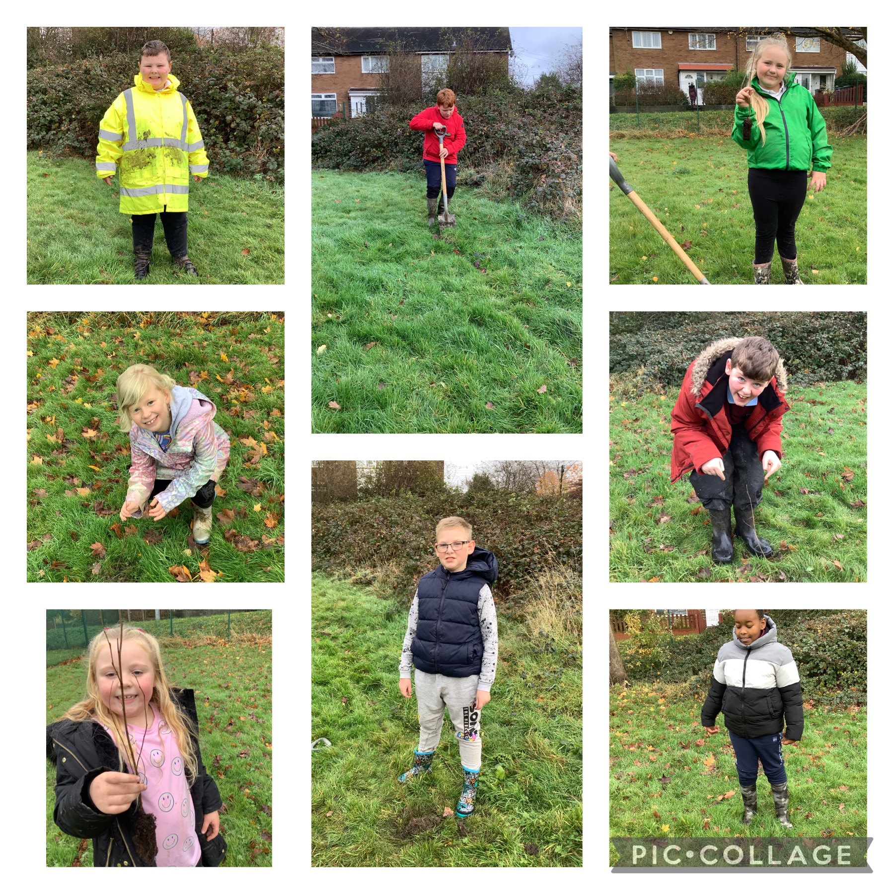 Growing our outdoor classroom! – Corrie Primary & Nursery School